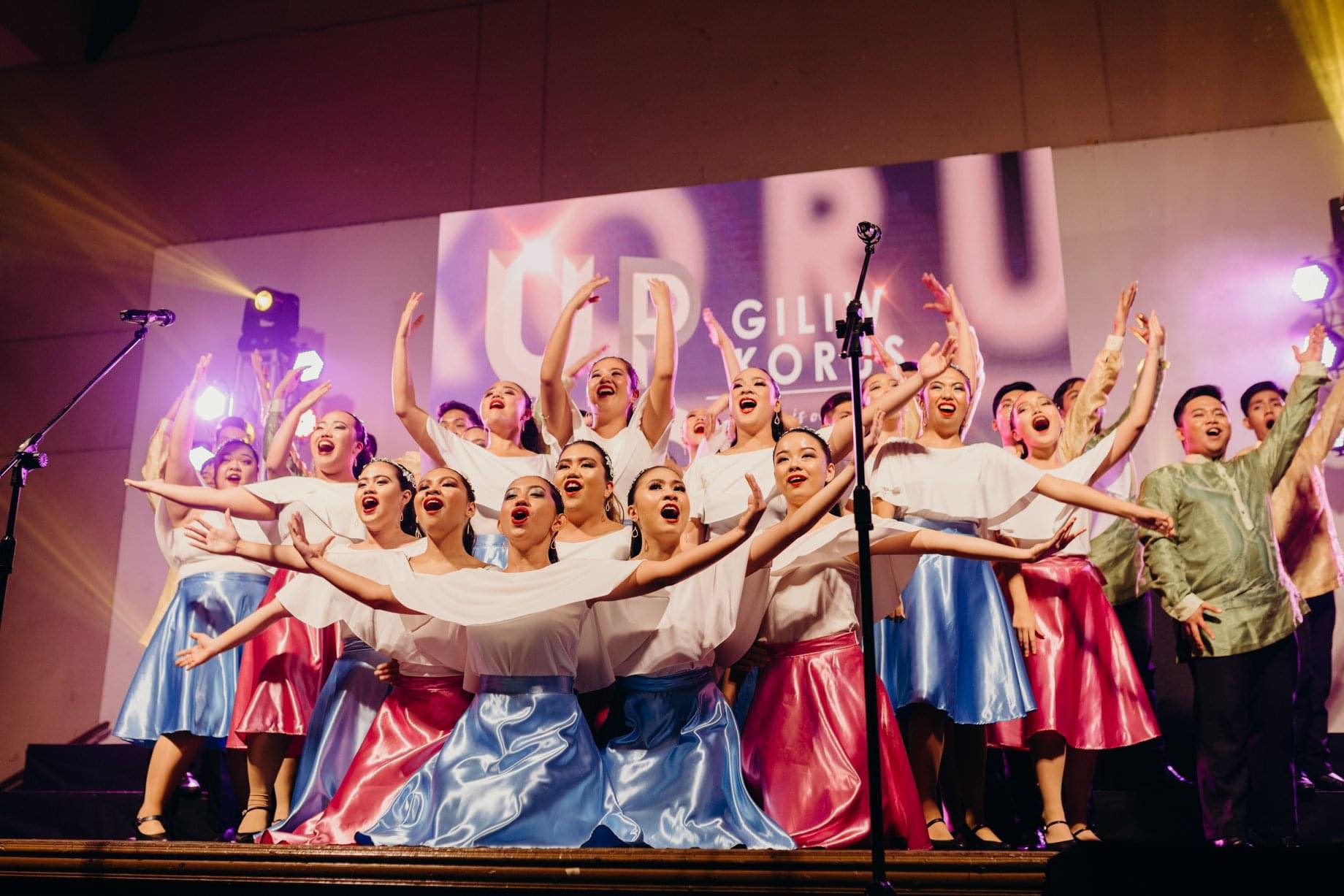 UP Concert Chorus celebrates 60 years with a concert on February 4 ...