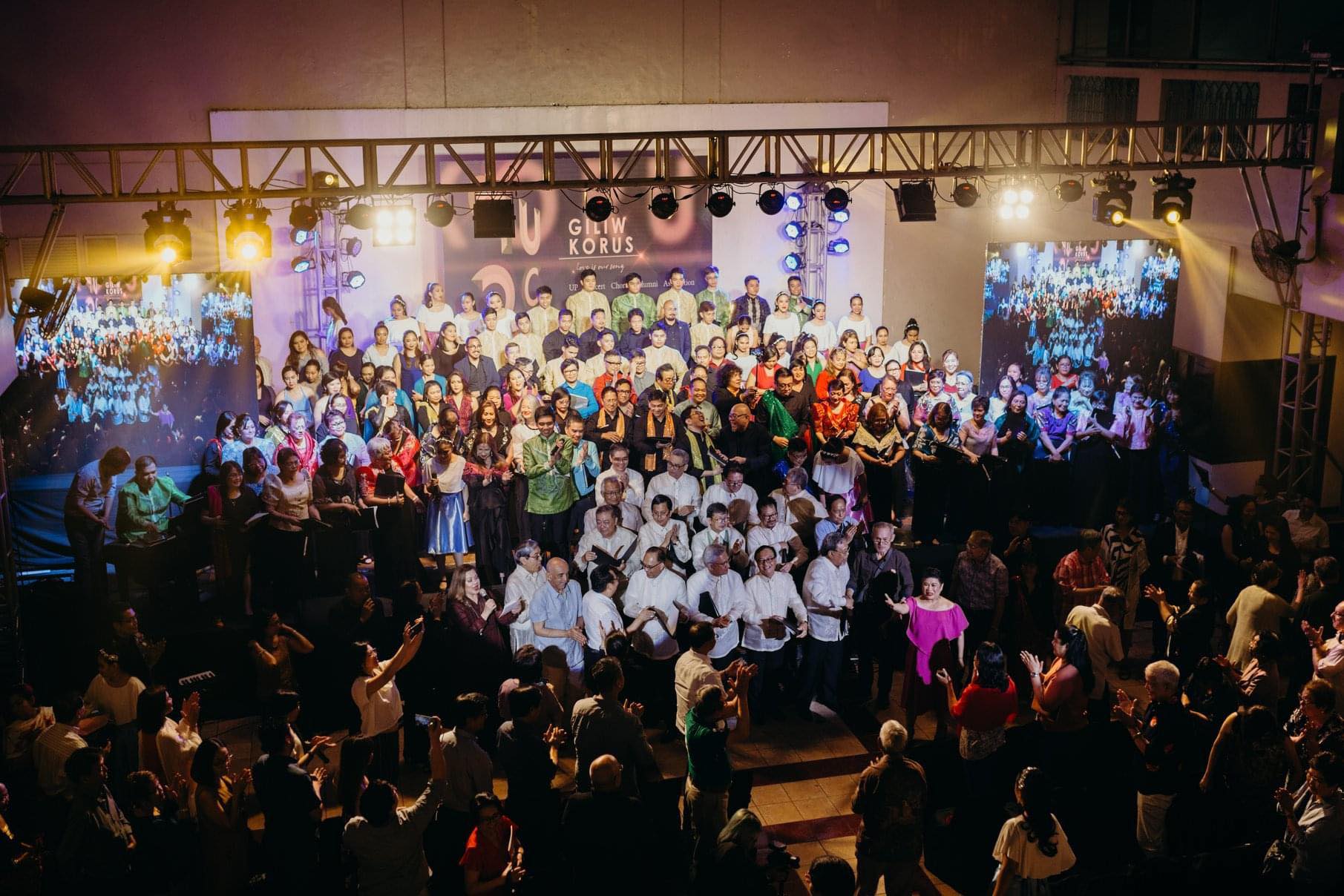 UP Concert Chorus celebrates 60 years with a concert on February 4 ...
