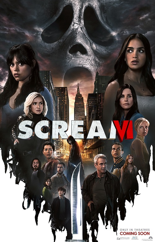 “Scream VI” Big Game Spot Takes the Horror to New Heights – The Chikkaness