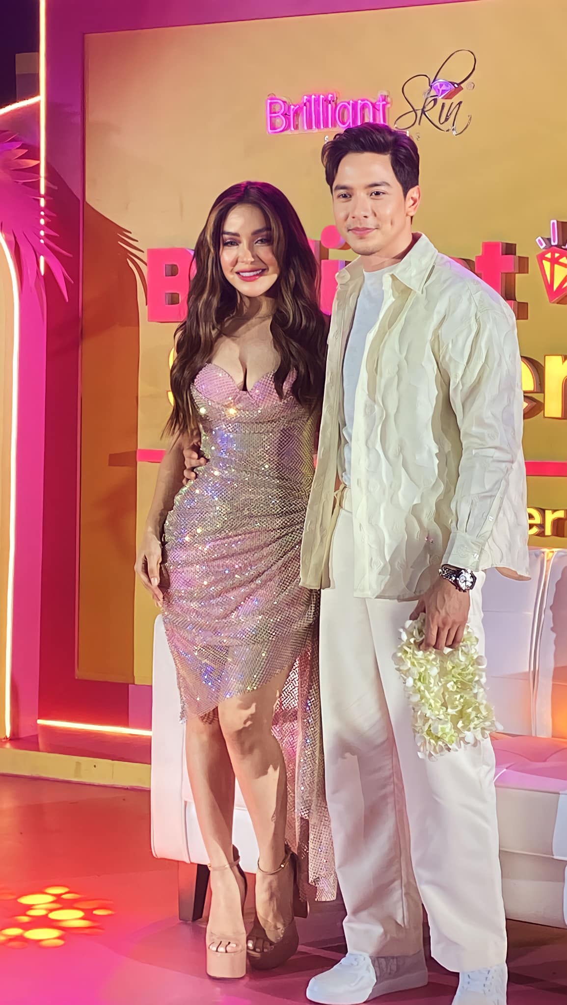 ALDEN RICHARDS Gets a Brilliant Boost – The Chikkaness