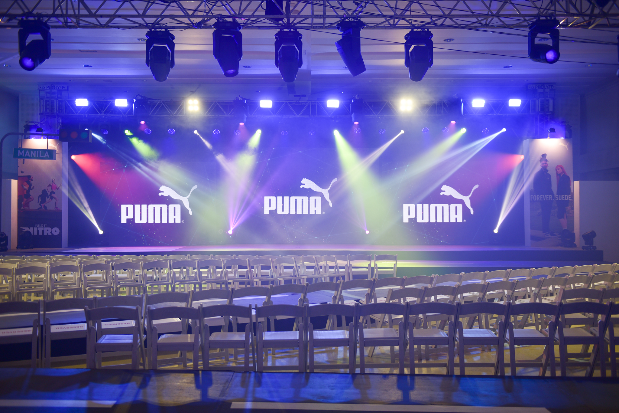 Streets of Manila Take Center Stage at PUMA’s Maiden Collection Preview ...