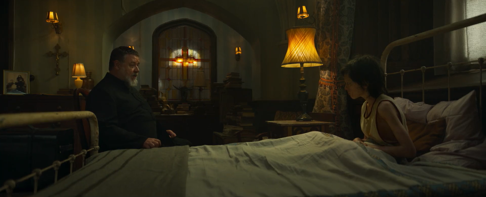 CHILD ACTOR PLAYS THE THE DEVIL’S CHOSEN ONE IN “THE POPE’S EXORCIST ...