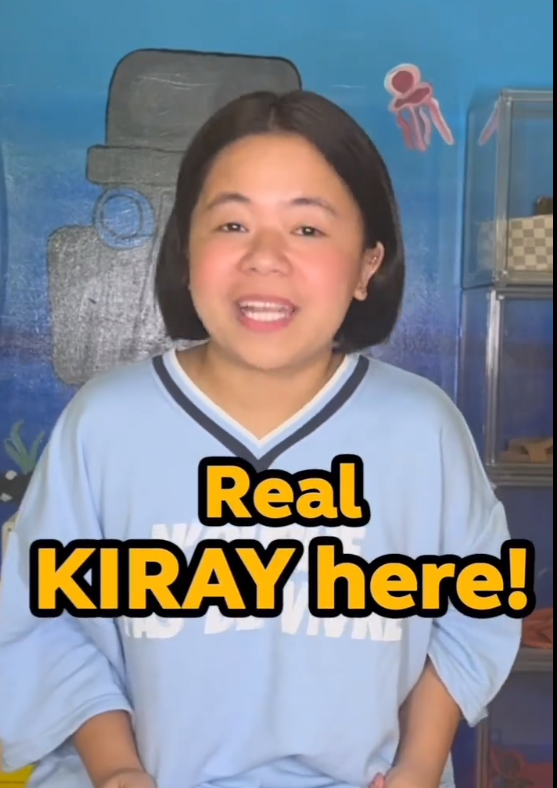 KIRAY CELIS Resurfaces After Hacking Incident – The Chikkaness