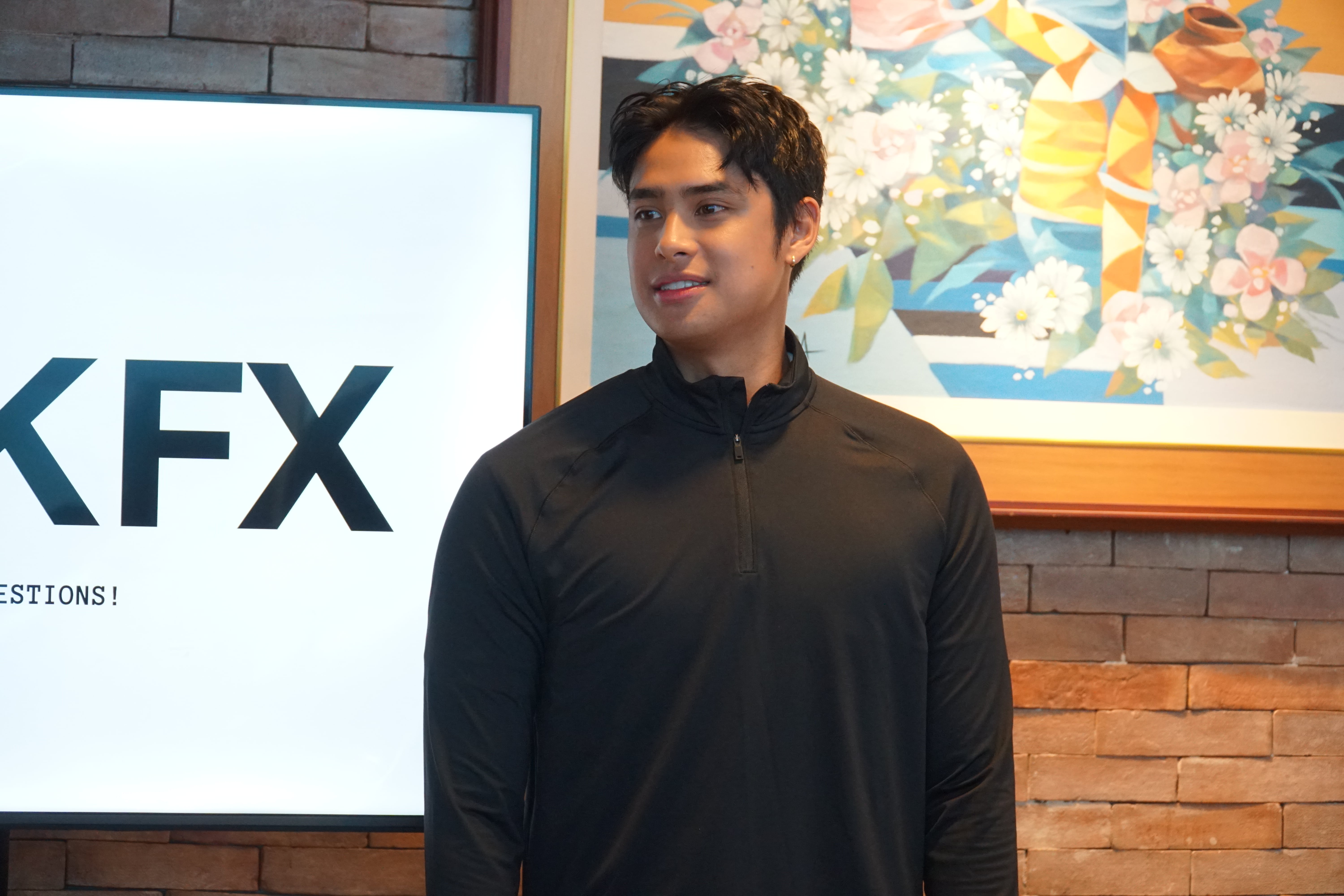 Catching Donny! QUICKFX finally reveals the newest face behind their ...