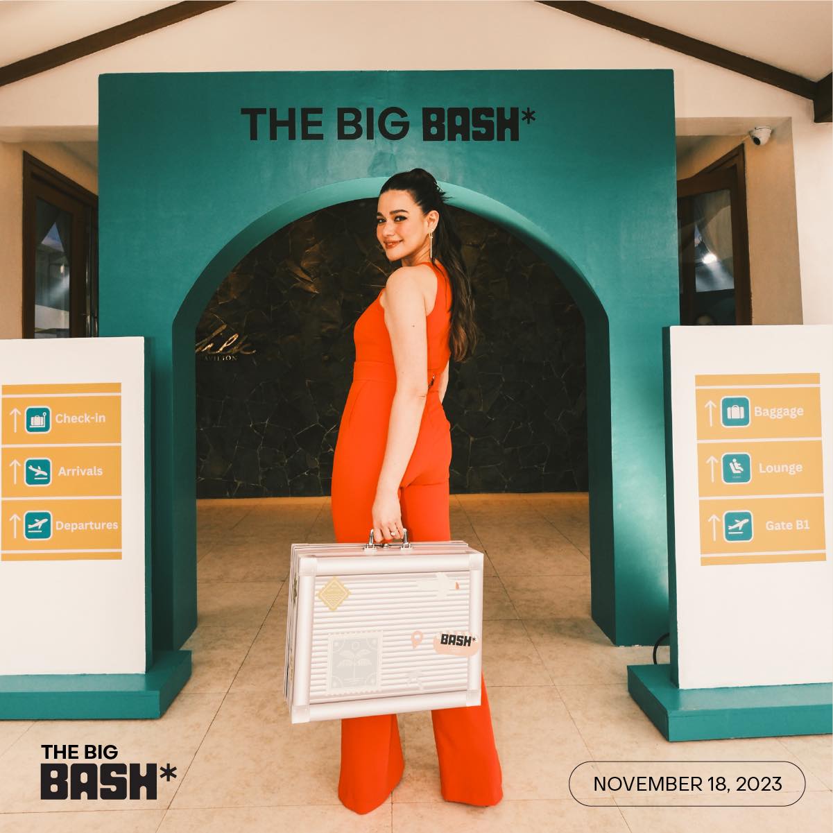 BASH: A Celebration of Journey and Style Founded by Bea Alonzo – The ...