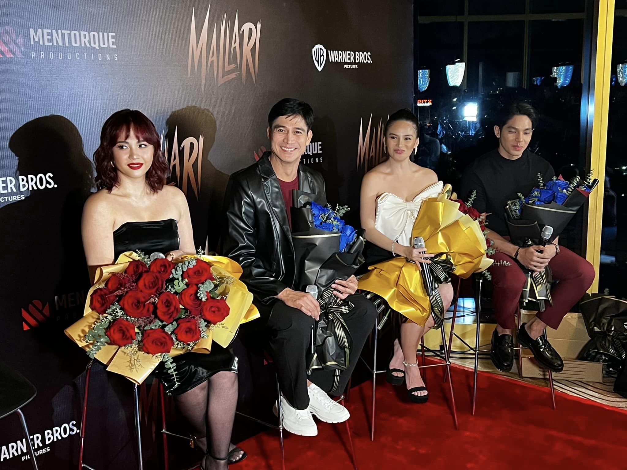 Warner Bros Pictures and Mentorque Productions Partnership Solidifies ...