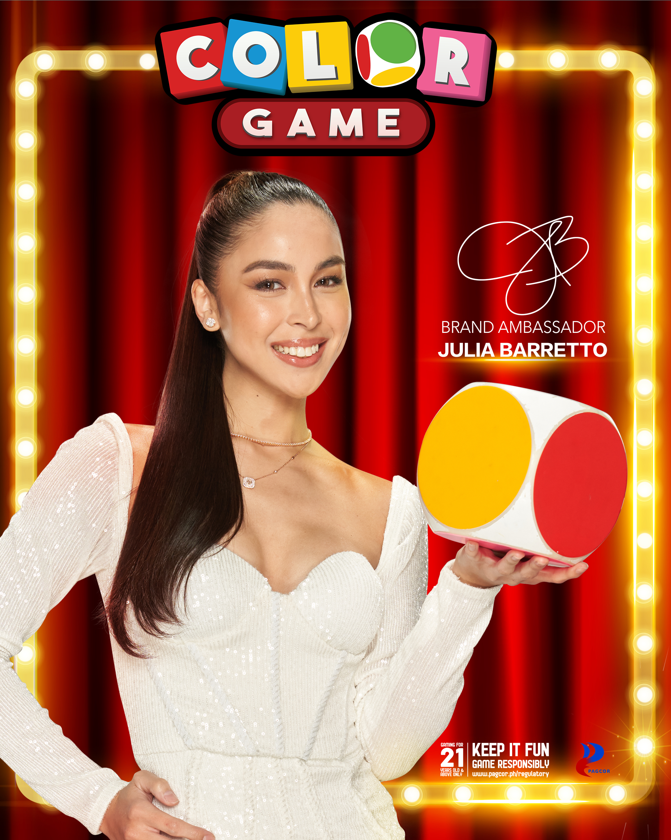 Julia Barretto Takes Gaming to the Next Level as the New Face of Casino ...