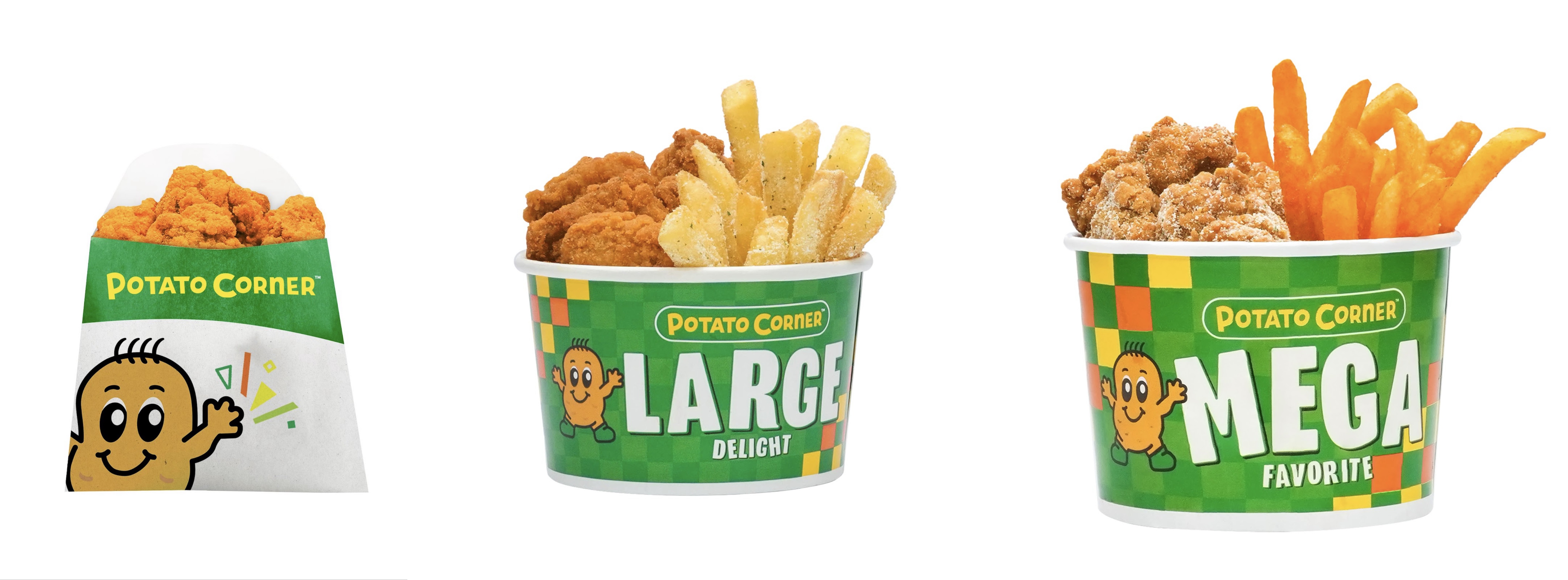 Bite-sized crunchy goodness: Potato Corner’s New Crunchy Chicken Pops ...