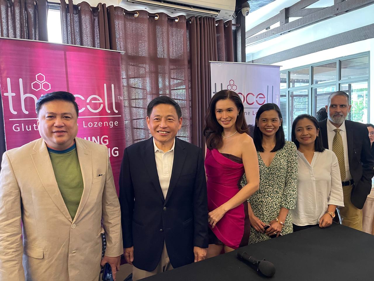 Ms. Sunshine Cruz Leads #AgelessGlow Campaign for Thiocell Glutathione ...
