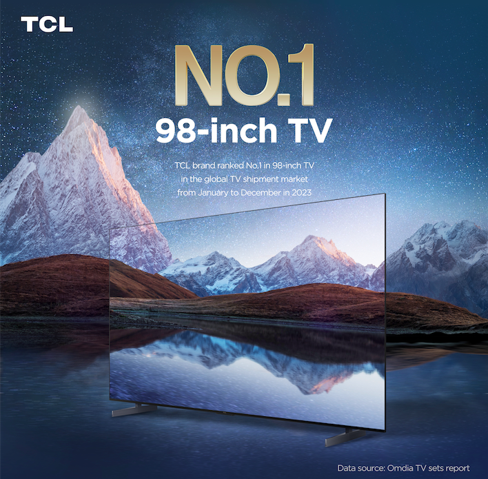 A New Era in TV: TCL Surges to No. 1 Panel TV Brand in the Philippines ...
