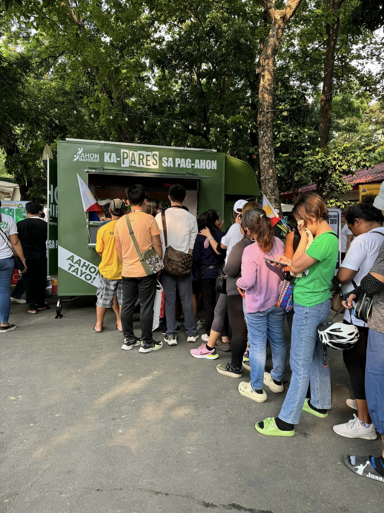 Ahon Mahirap’s Generosity Shines Bright on Independence Day – The ...