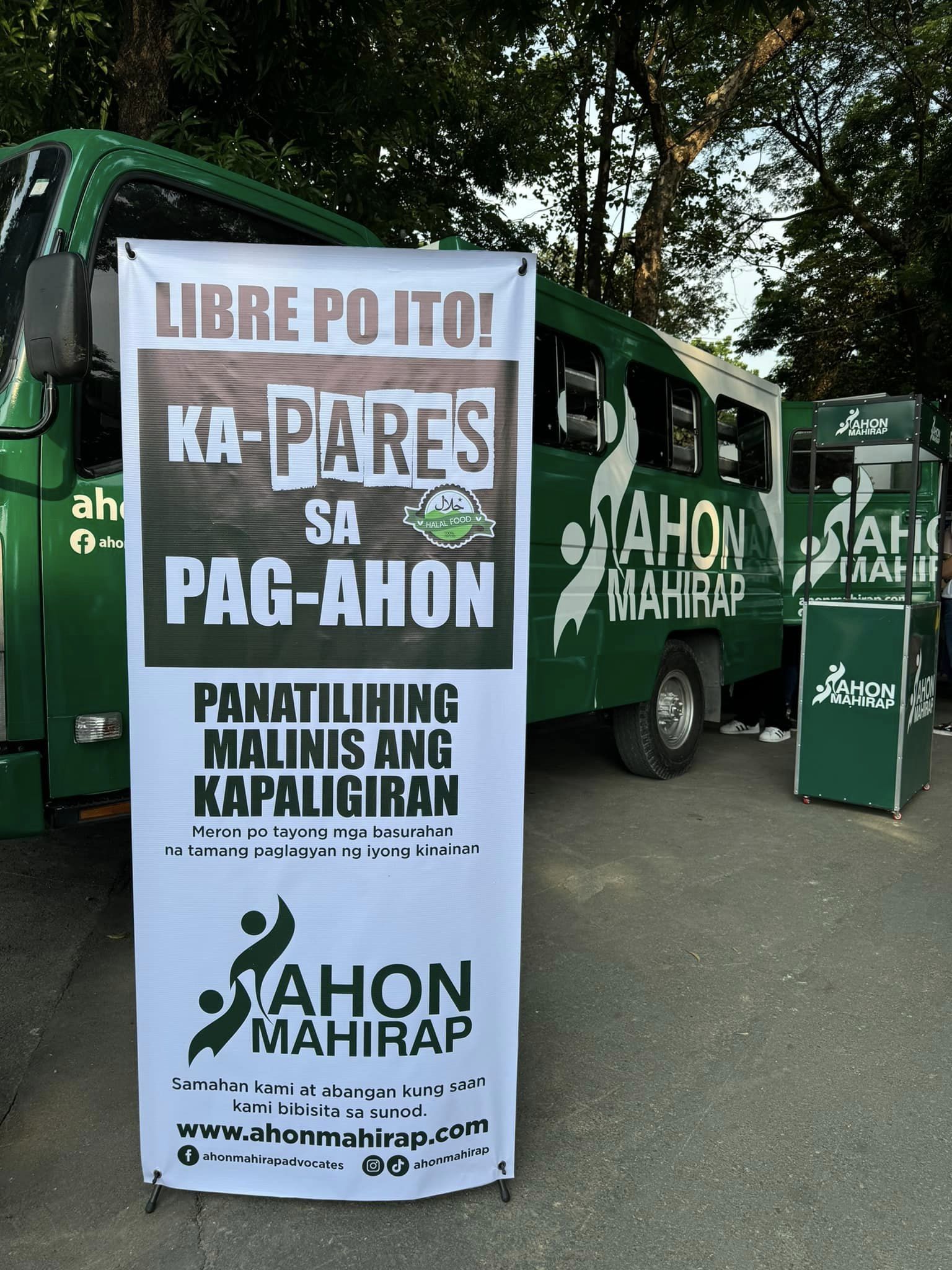 Ahon Mahirap’s Generosity Shines Bright on Independence Day – The ...
