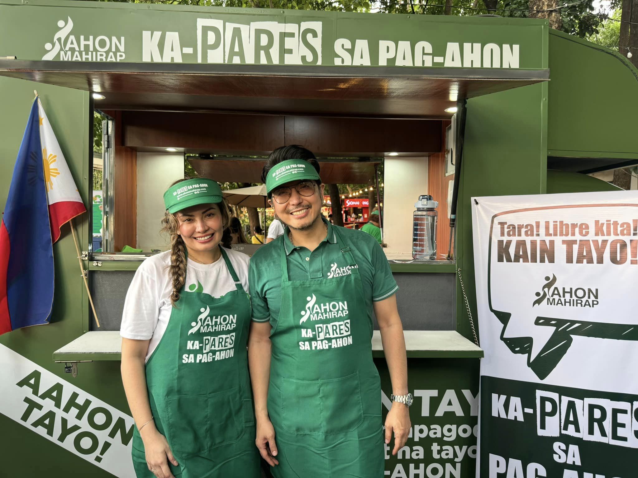 Ahon Mahirap’s Generosity Shines Bright on Independence Day – The ...