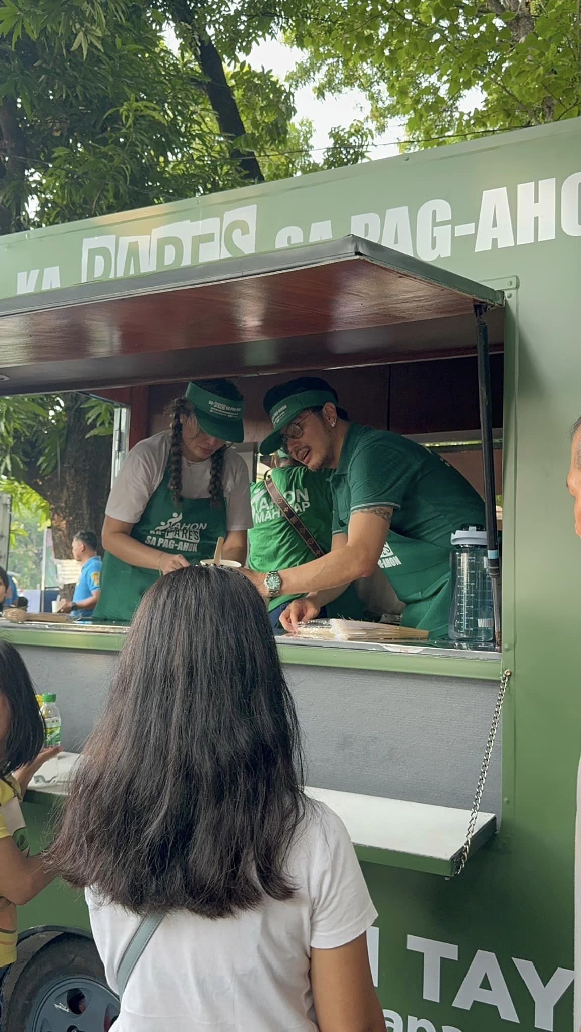 Ahon Mahirap’s Generosity Shines Bright on Independence Day – The ...