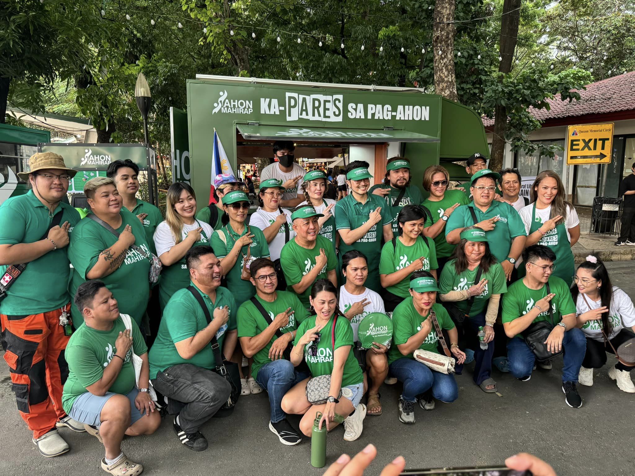 Ahon Mahirap’s Generosity Shines Bright on Independence Day – The ...