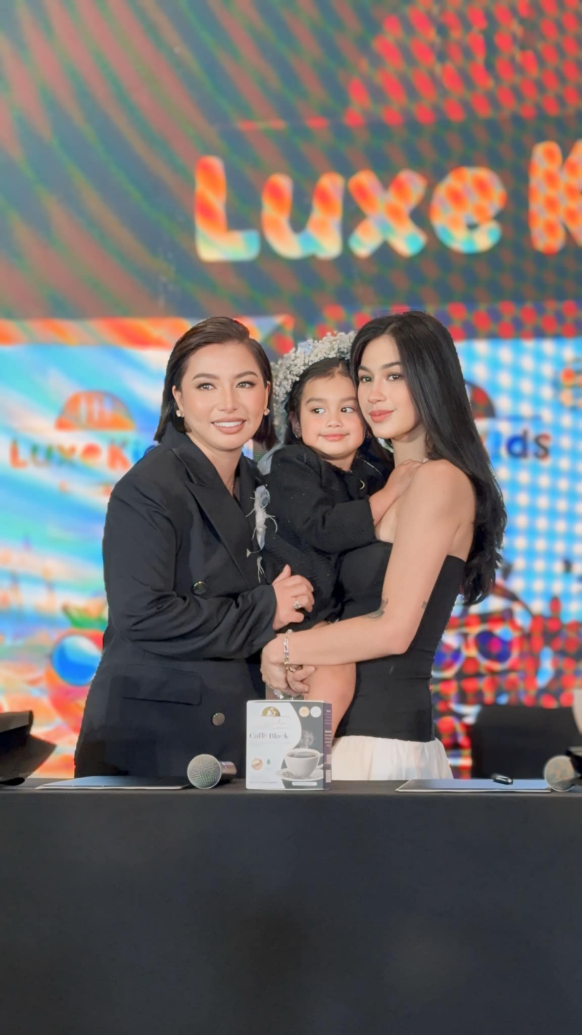 Luxe Beauty Announces Renewal of Zeinab Harake’s Contract with Caffe ...