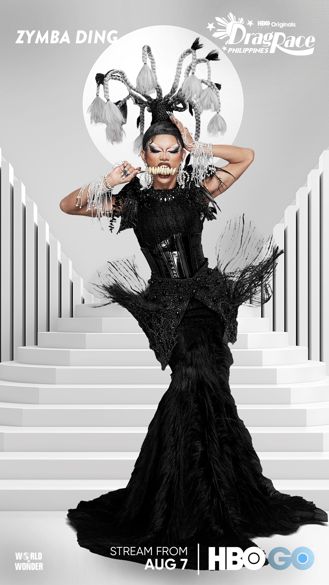 Meet the 11 Queens of Drag Race Philippines Season THREE – The Chikkaness