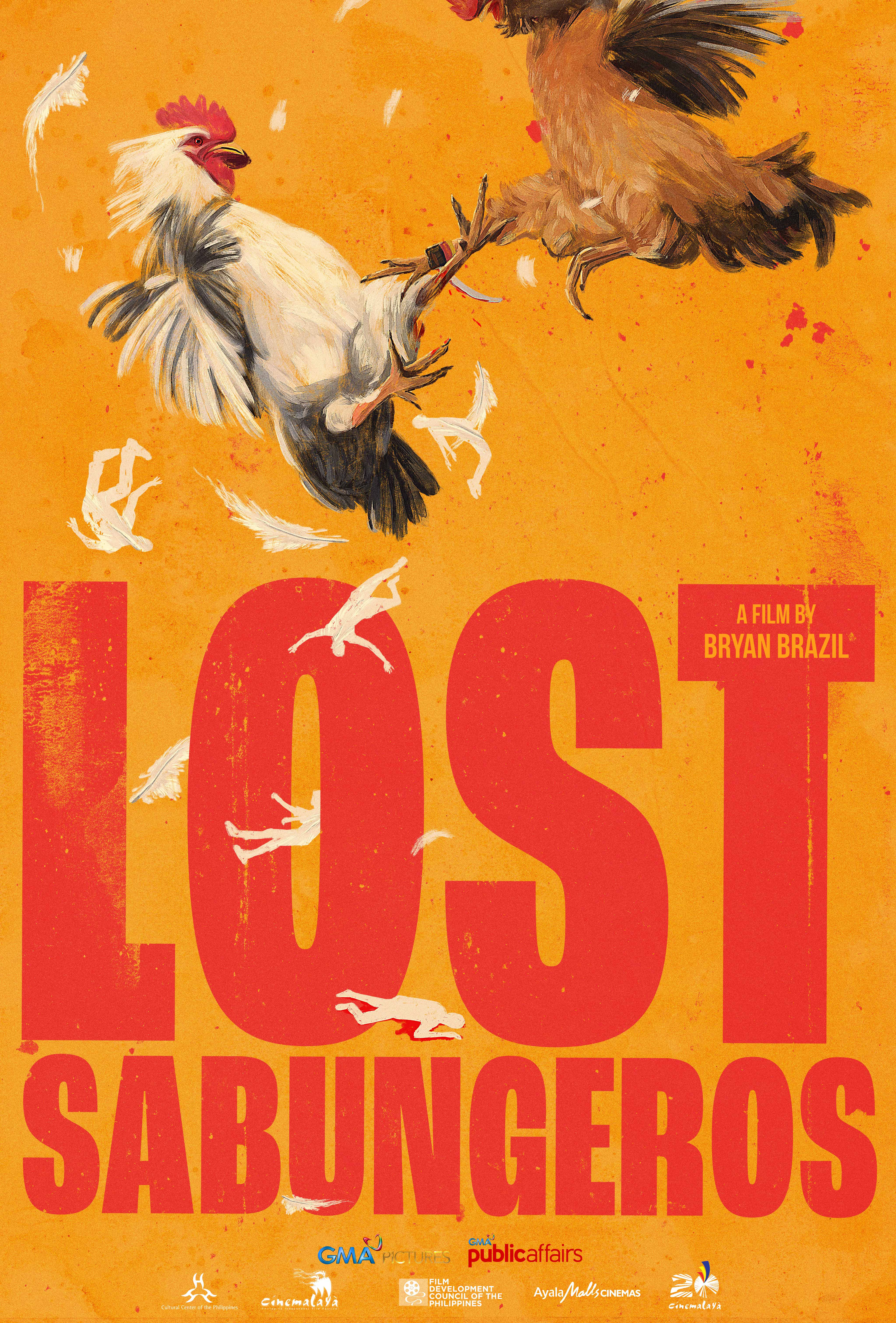 “Lost Sabungeros” to Premiere at Cinemalaya 2024 – The Chikkaness