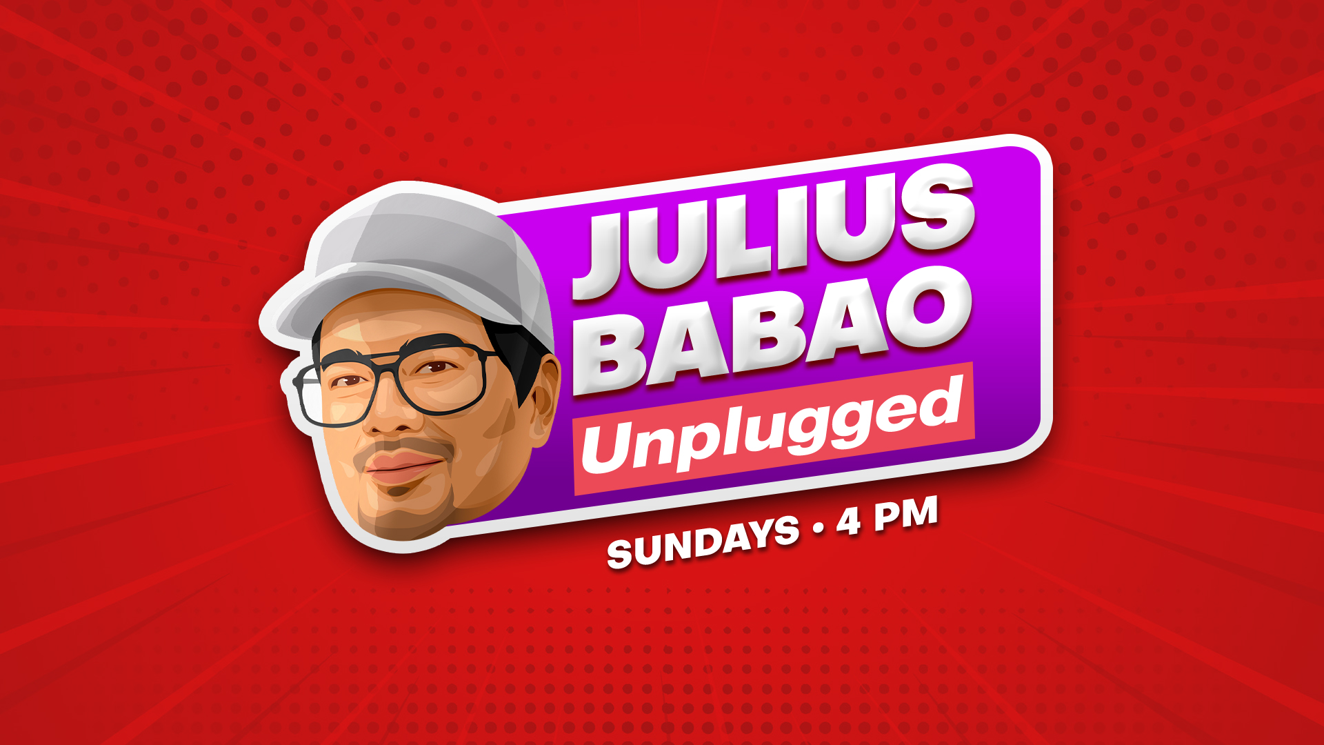 Julius Babao Unplugged: A New Era of Celebrity Storytelling – The ...