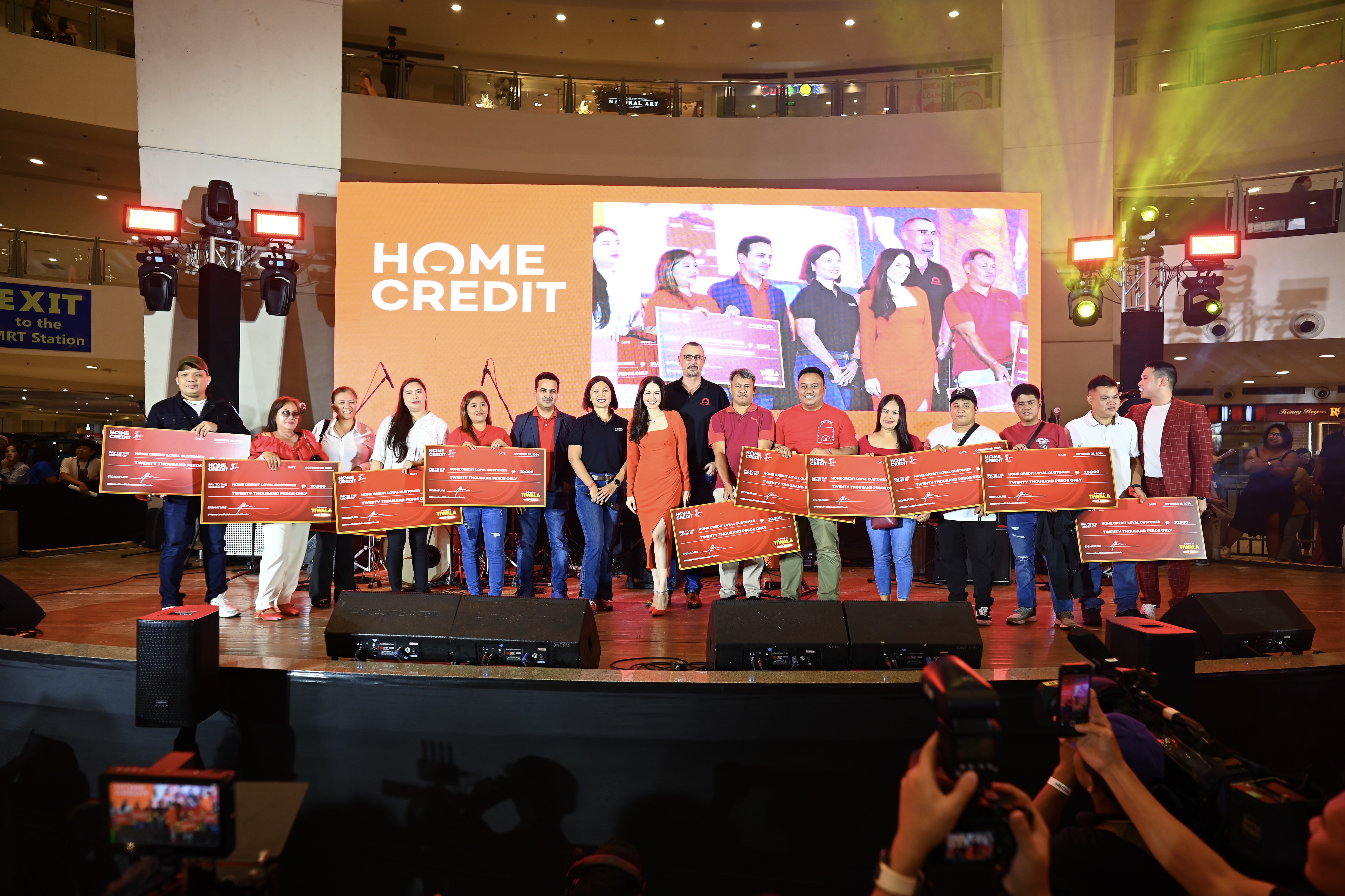Home Credit Philippines Celebrates 11 Years of Empowering Filipinos ...