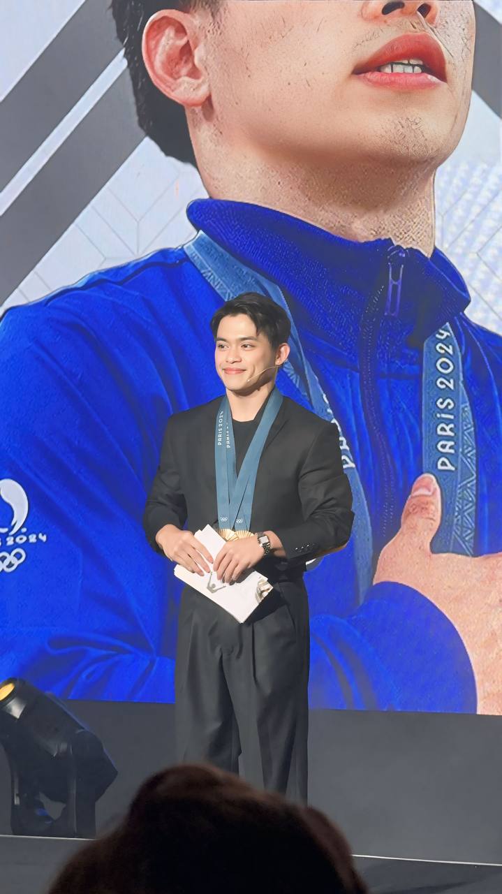 EastWest Bank Welcomes Olympic Star Carlos Yulo as New Brand Ambassador ...