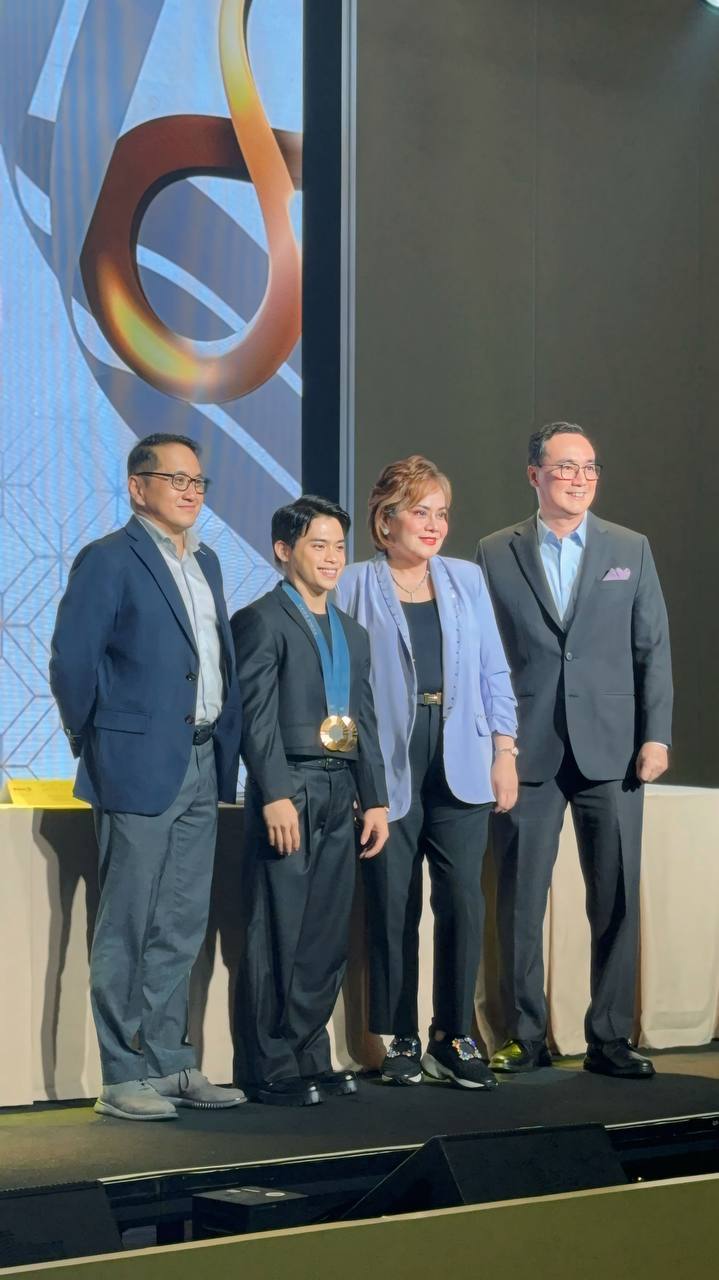 EastWest Bank Welcomes Olympic Star Carlos Yulo as New Brand Ambassador ...