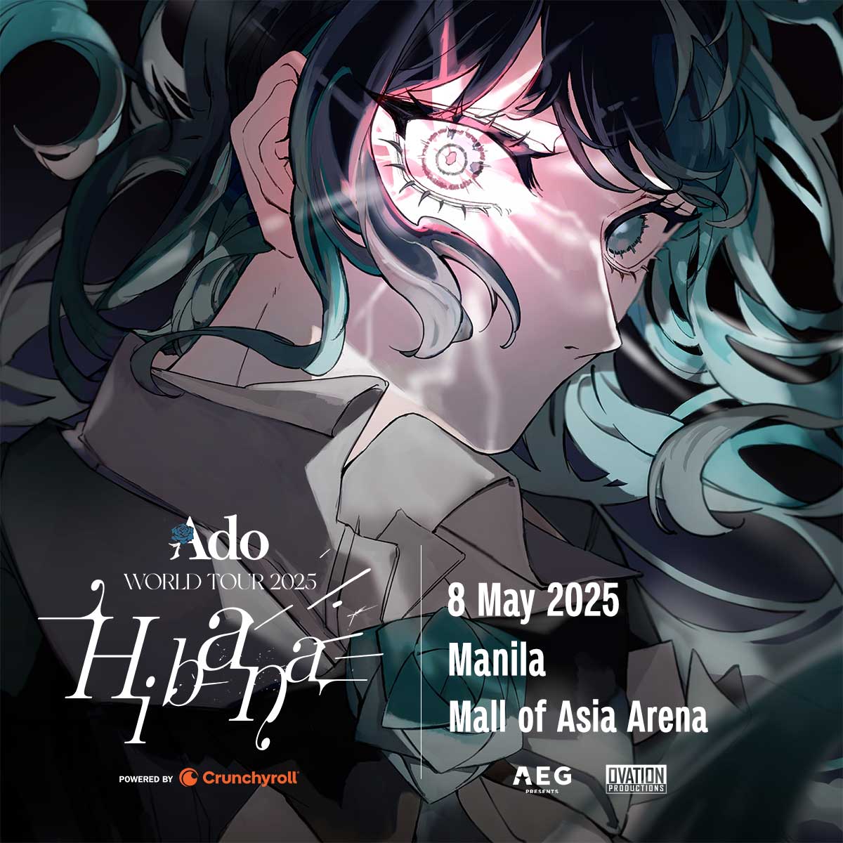 Shes Back Japanese Superstar Ado Returns For Her Second World Tour 0281