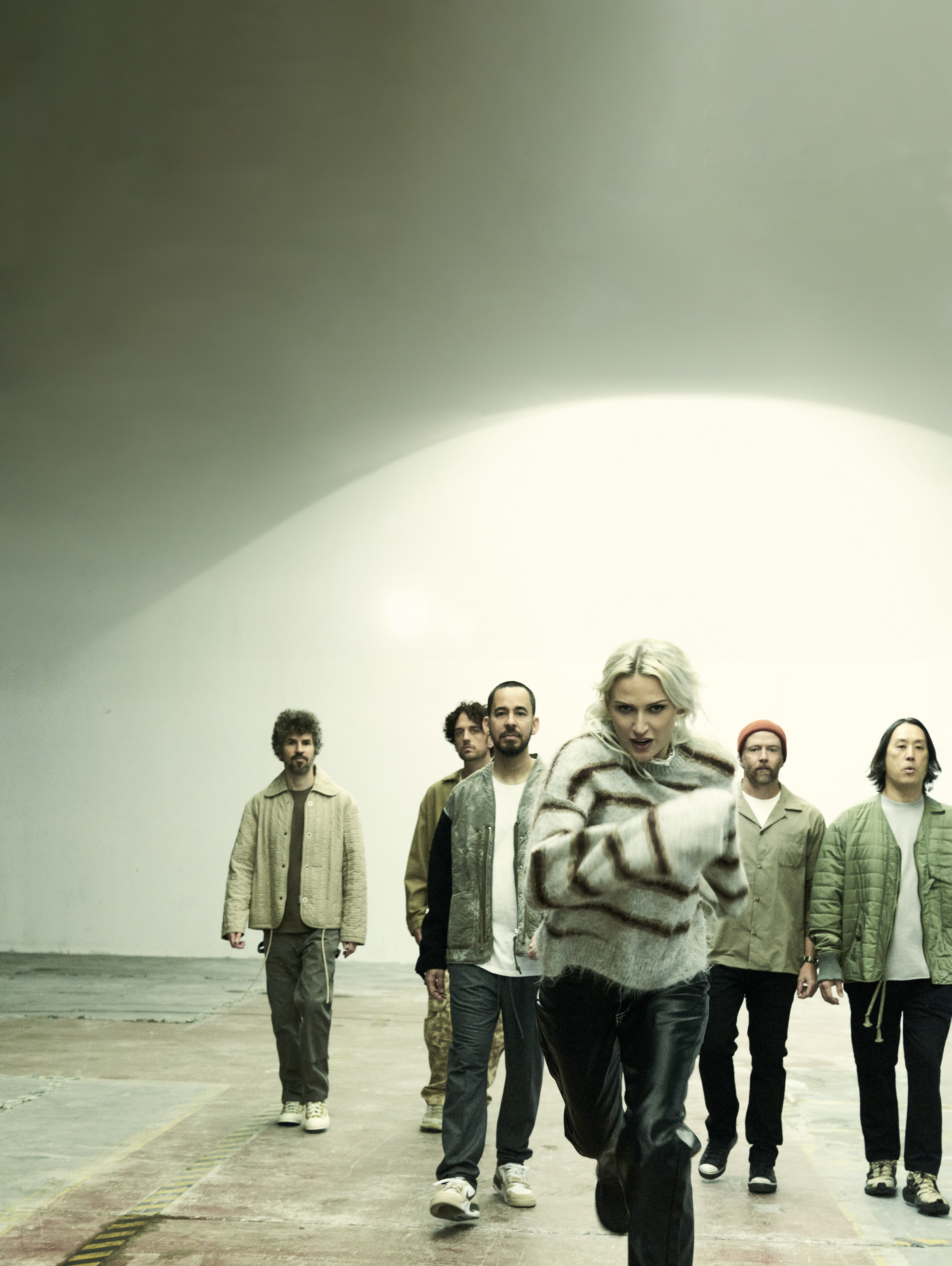 LINKIN PARK RELEASE MOST-ANTICIPATED ROCK ALBUM OF 2024 FROM ZERO – The ...