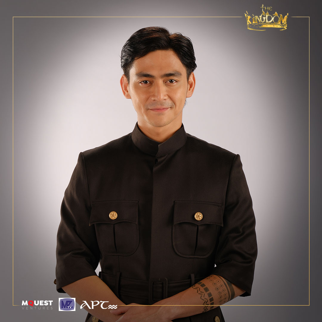 Unveiling ‘The Kingdom’: A Festive Film that Celebrates Filipino ...