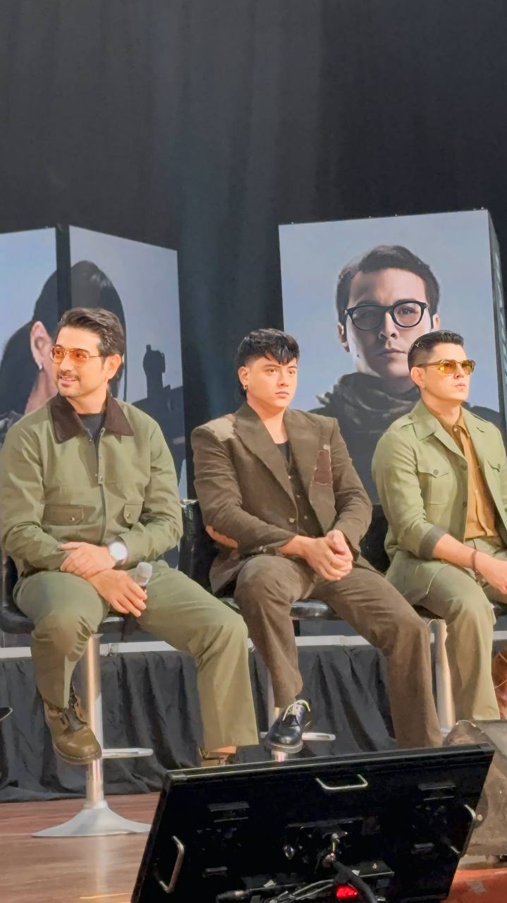 Get Ready for Action: ABS-CBN’s “Incognito” Premieres in 2025 – The ...