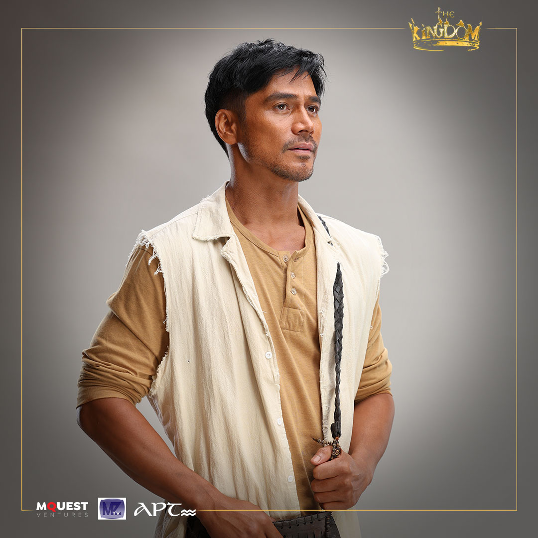 Unveiling ‘The Kingdom’: A Festive Film that Celebrates Filipino ...