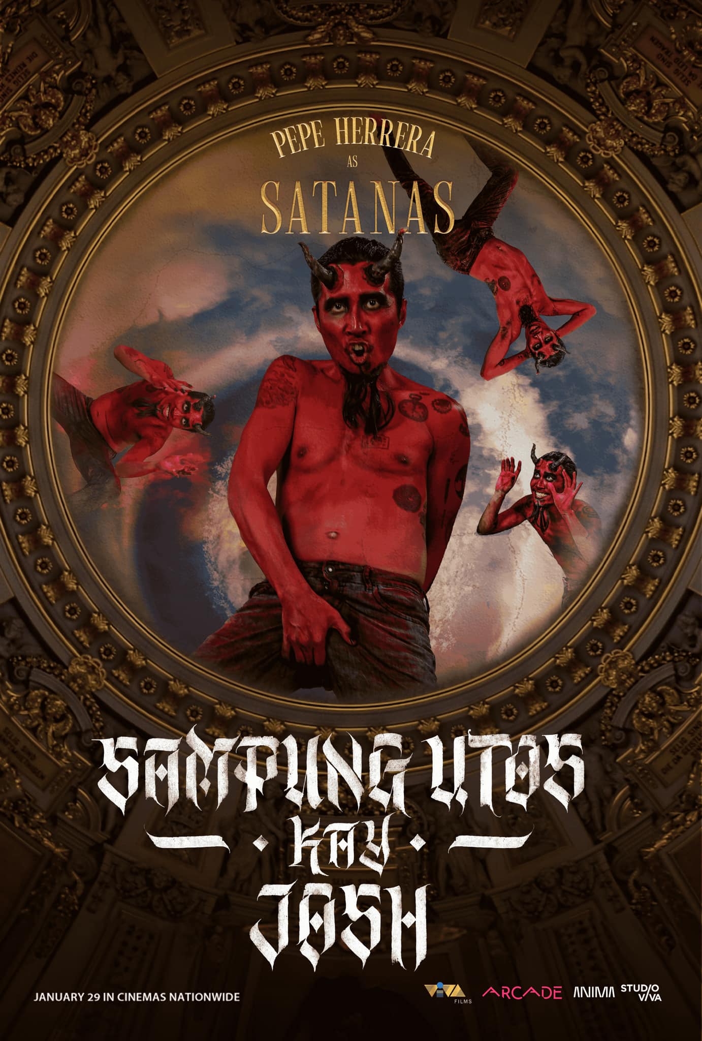 ‘Sampung Utos Kay Josh’ – A Heartwarming and Hilarious Take on Faith ...