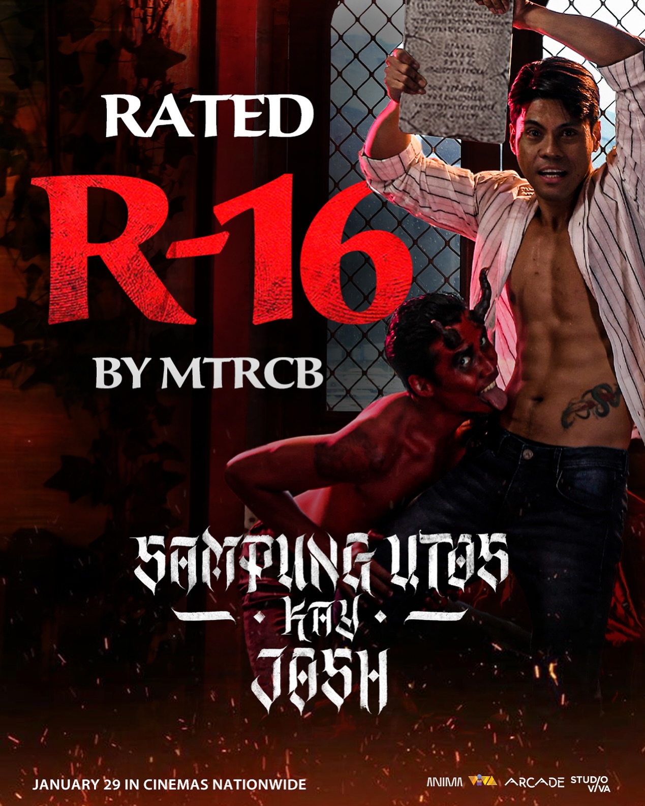 ‘Sampung Utos Kay Josh’ – A Heartwarming and Hilarious Take on Faith ...