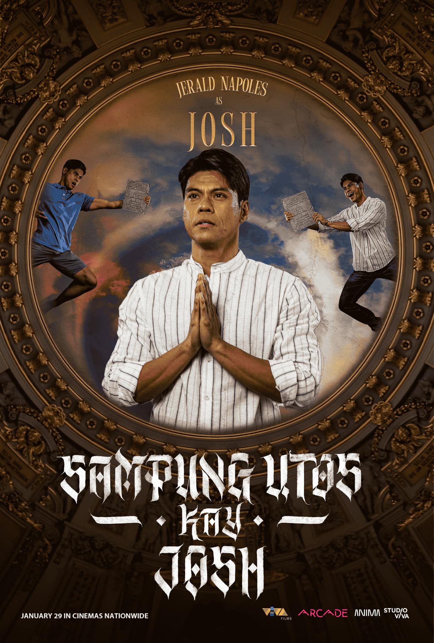 ‘Sampung Utos Kay Josh’ – A Heartwarming and Hilarious Take on Faith – The Chikkaness