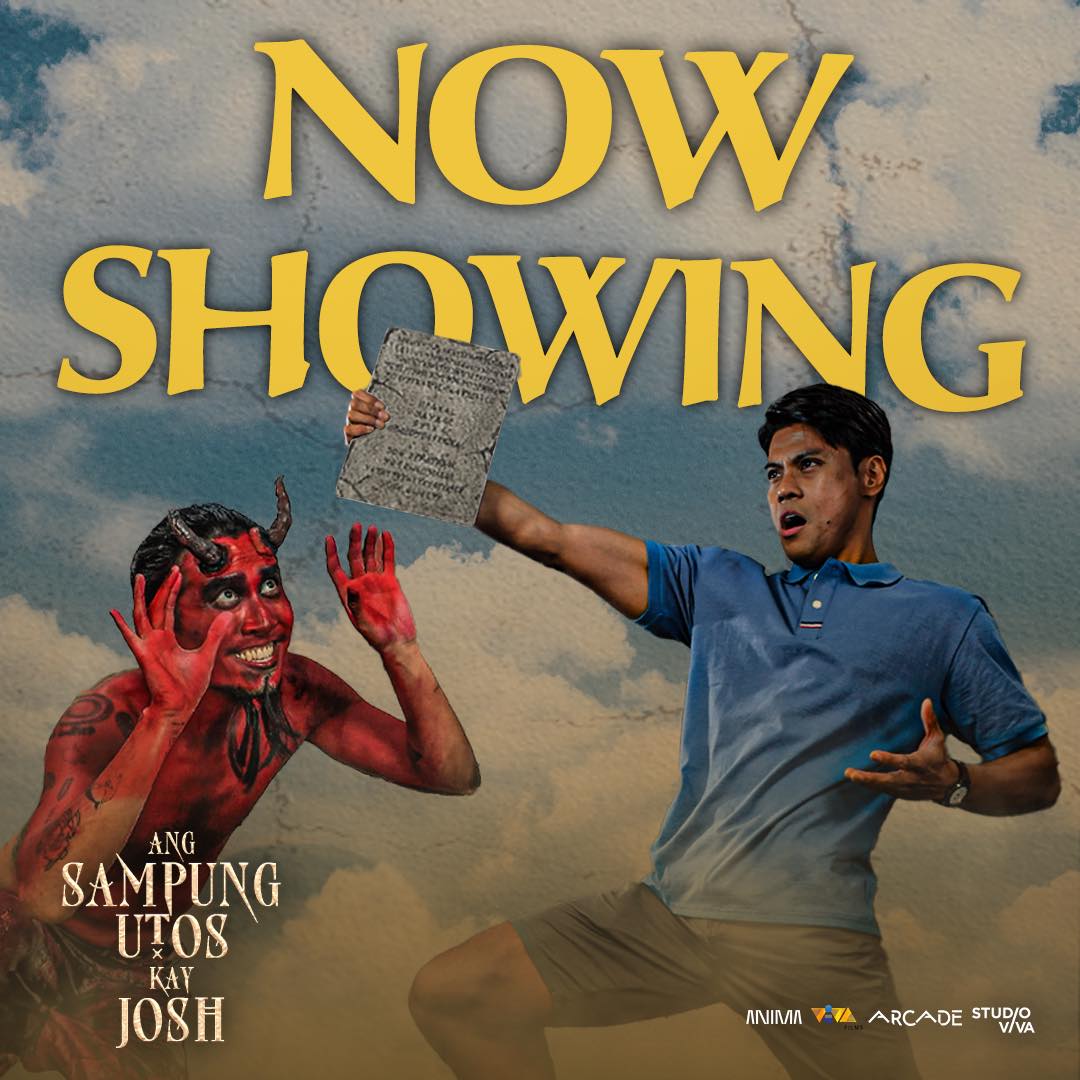 ‘Sampung Utos Kay Josh’ – A Heartwarming and Hilarious Take on Faith ...