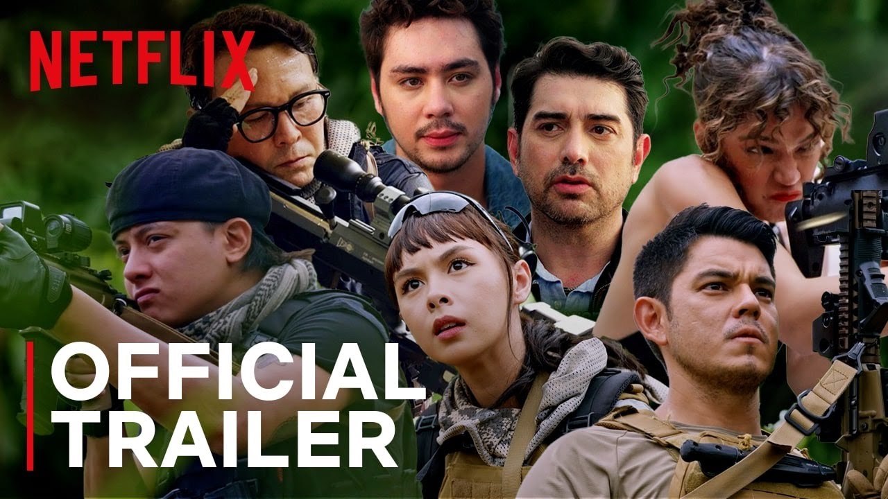 Star-Studded Spectacle: Meet the Cast of ‘INCOGNITO’ – The Chikkaness