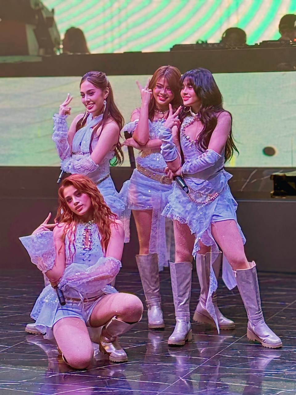 New Beginnings: Calista’s Transformation into a Four-Member Group – The ...