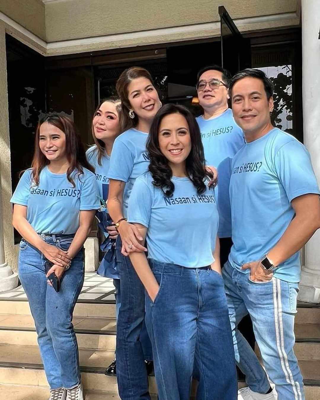 From Stage to Screen: ‘Nasaan Si Hesus?’ Takes the Cinematic Leap ...