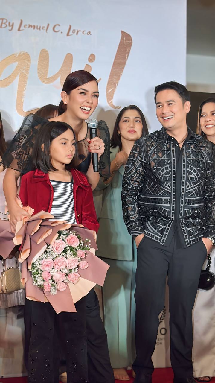 Experience the Miracle: The Heartwarming Story of Paquil Hits Cinemas ...