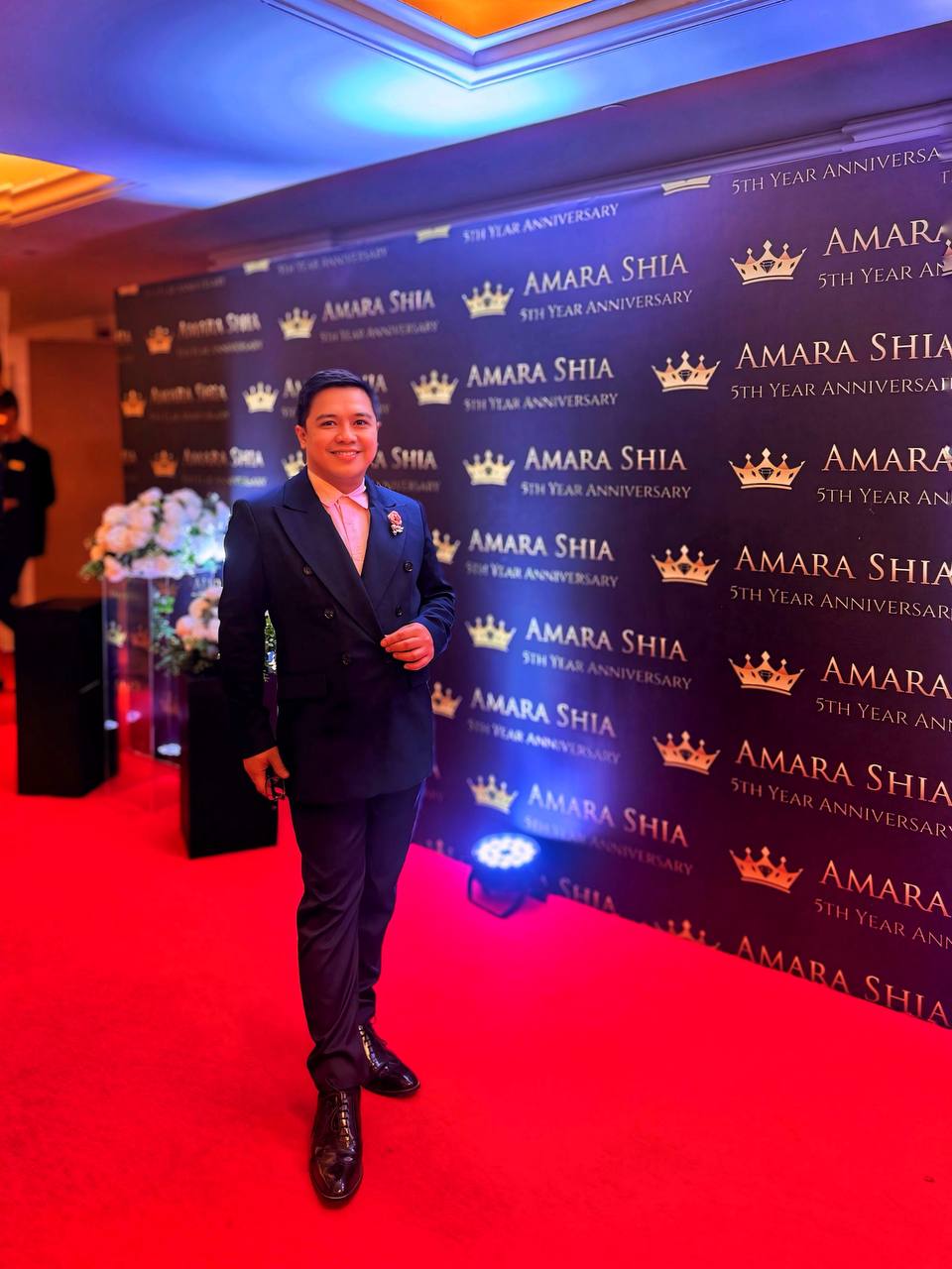 Shining Bright: Amara Shia Celebrates 5 Years of Luxury – The Chikkaness