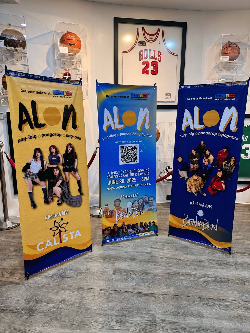 ALON Concert: A Heartfelt Tribute to Filipino Seafarers – The Chikkaness