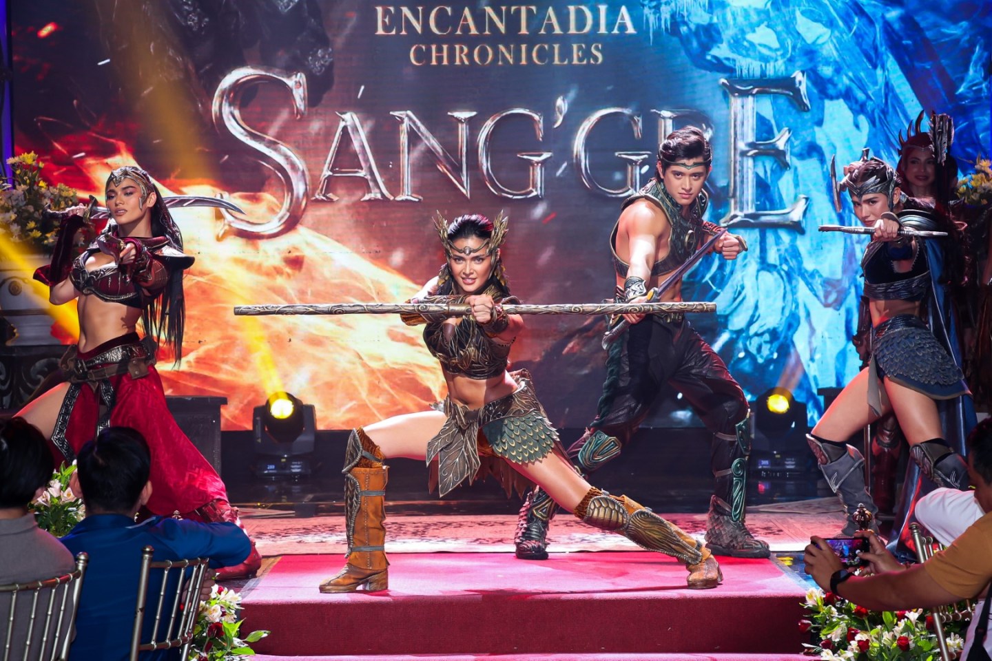 New Heroes Rise: Meet the Cast of ‘Encantadia Chronicles: Sang’gre ...