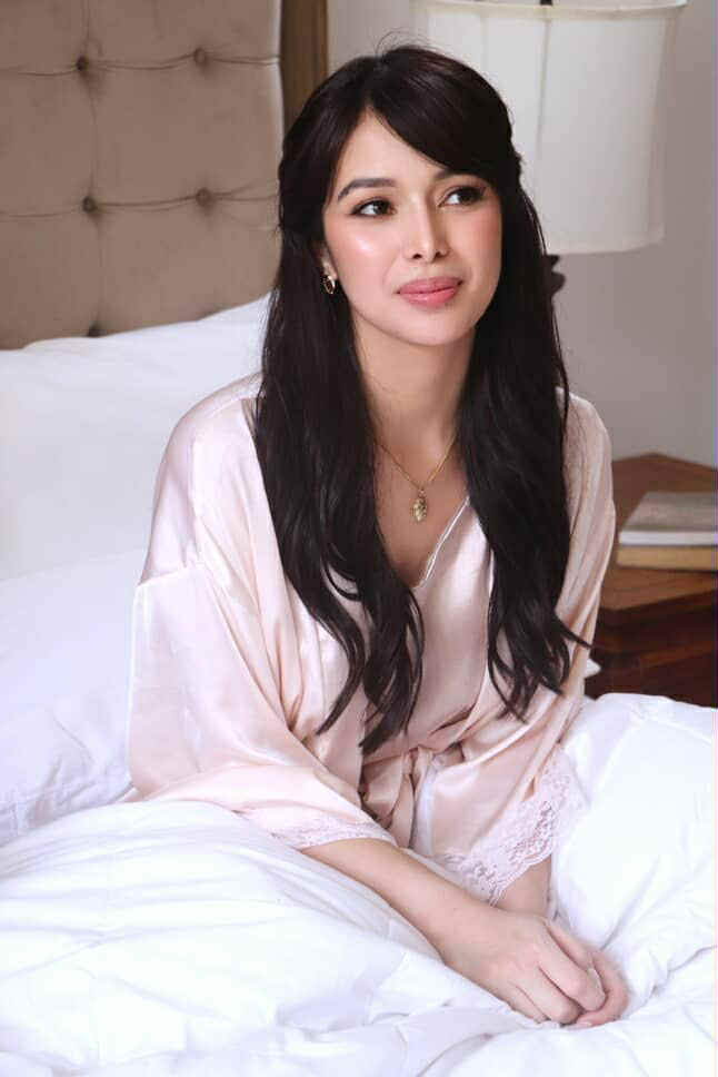 Meet TV5’s New Bida-Kontrabida Queen: Pearl Gonzales Is Taking Over ...