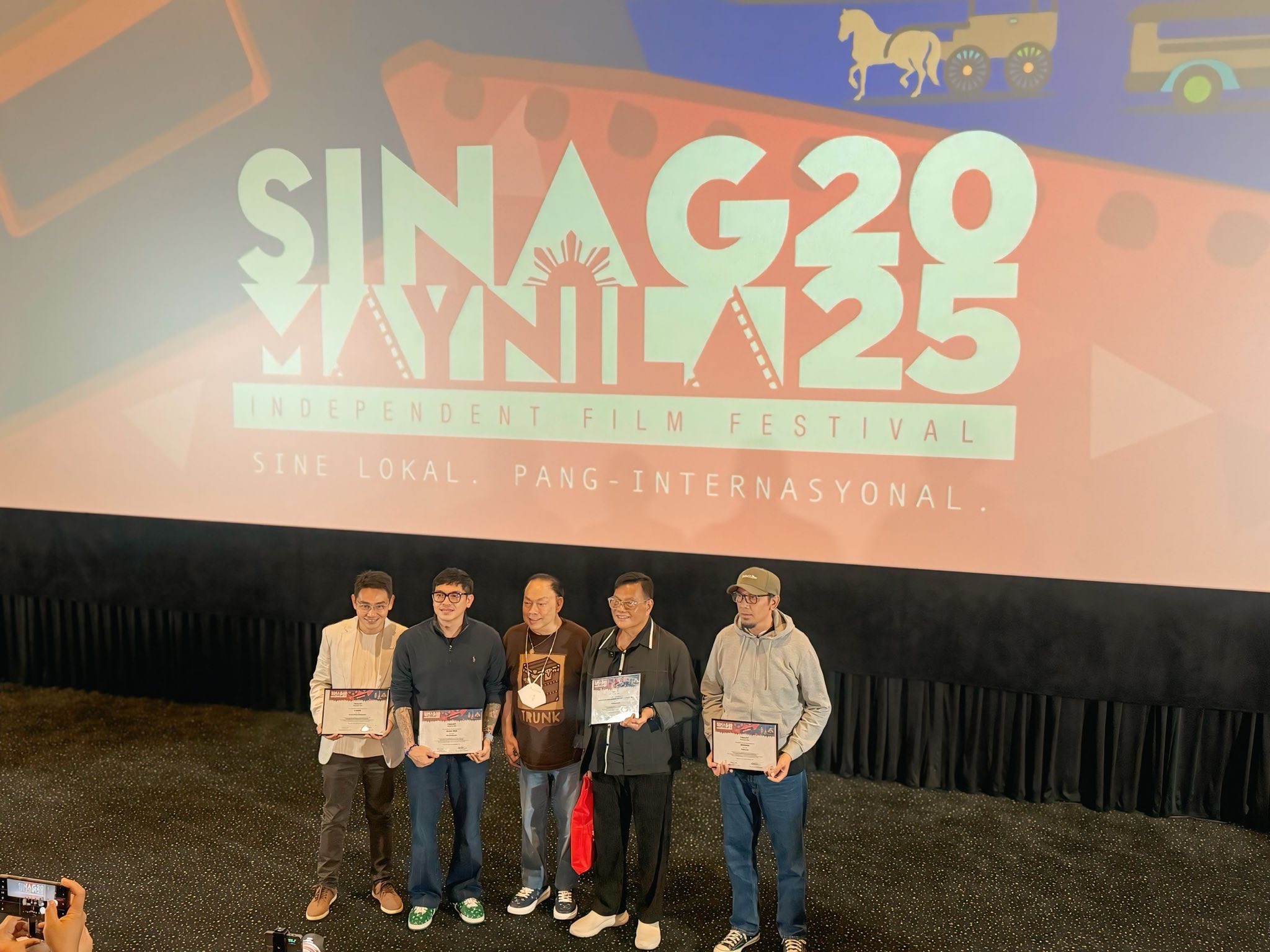 Sinag Maynila Is Back With a Bang! – The Chikkaness
