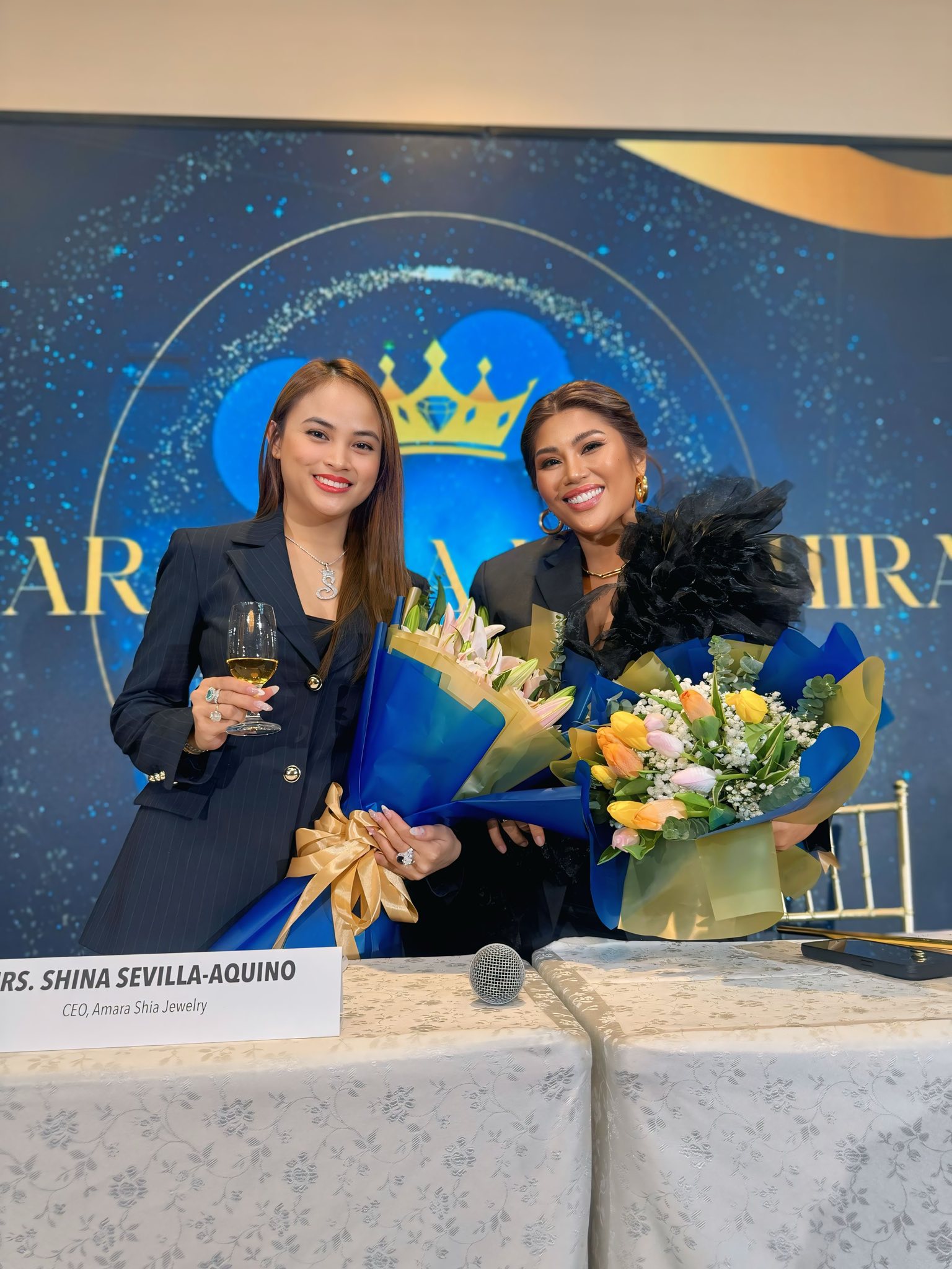 The Jewel Heist of the Year: Amara Shia Acquires Sephira to Dominate ...