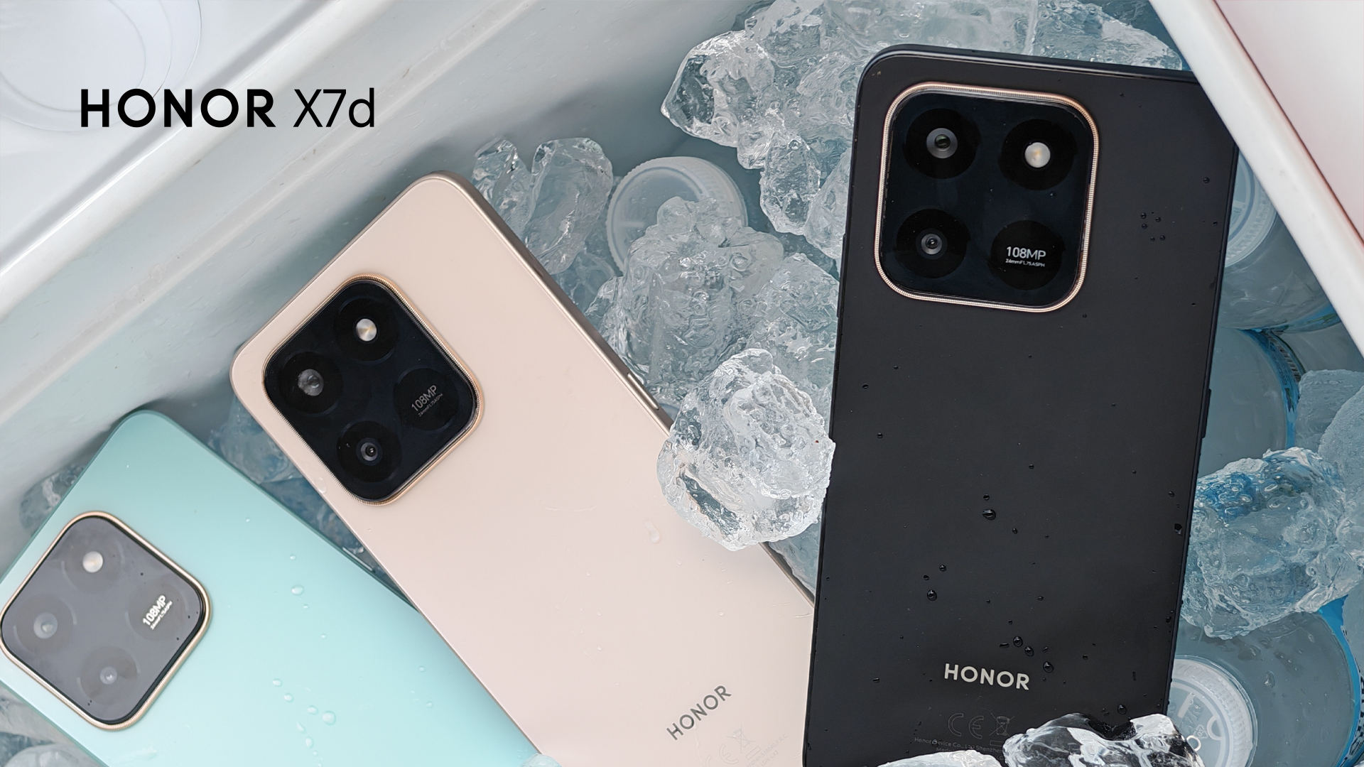 HONOR to Launch New Budget Water-Resistant AI Phone HONOR X7d on ...