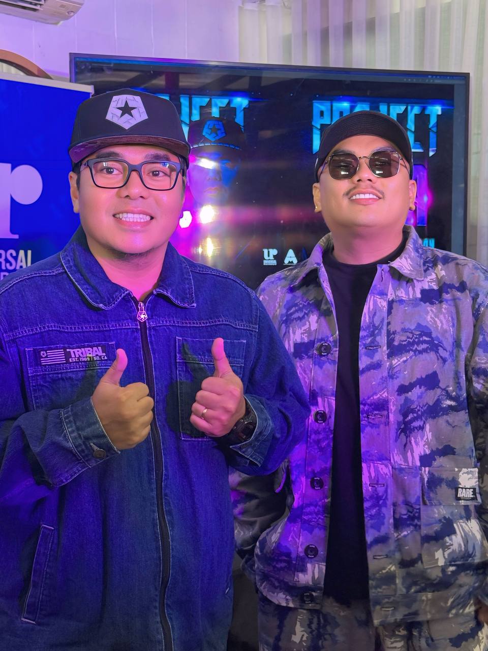 Rap Legends on Collision! Gloc-9 and Abaddon Talk Legacy, Loyalty, and ...