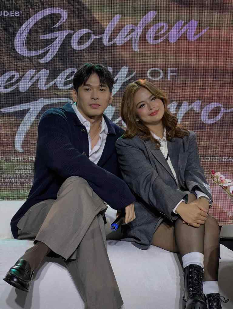 Golden Scenery of Tomorrow”: A Love Story Unfolds on Viva One! – The ...