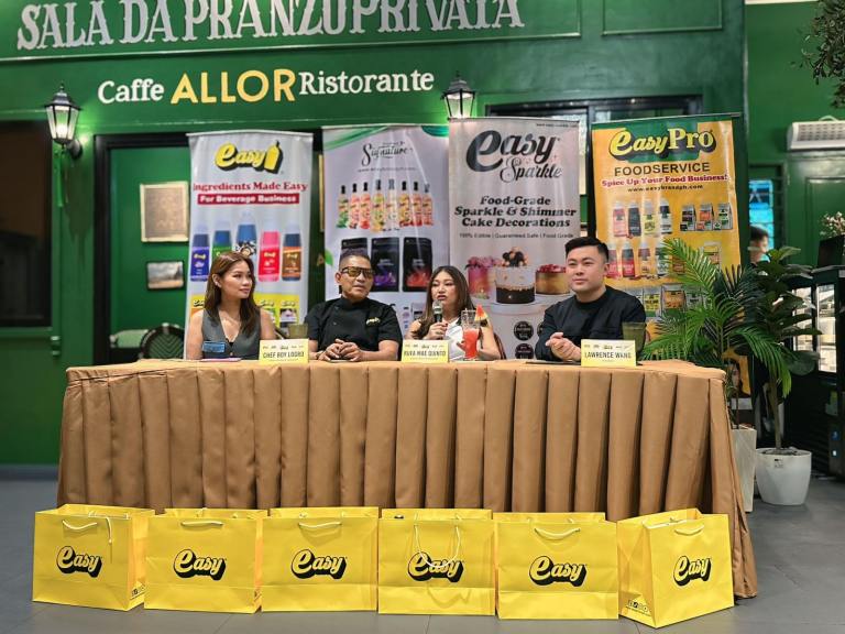 Go Go Go! Rufa Mae Quinto Joins Easy Brand as the New Face of Fun ...