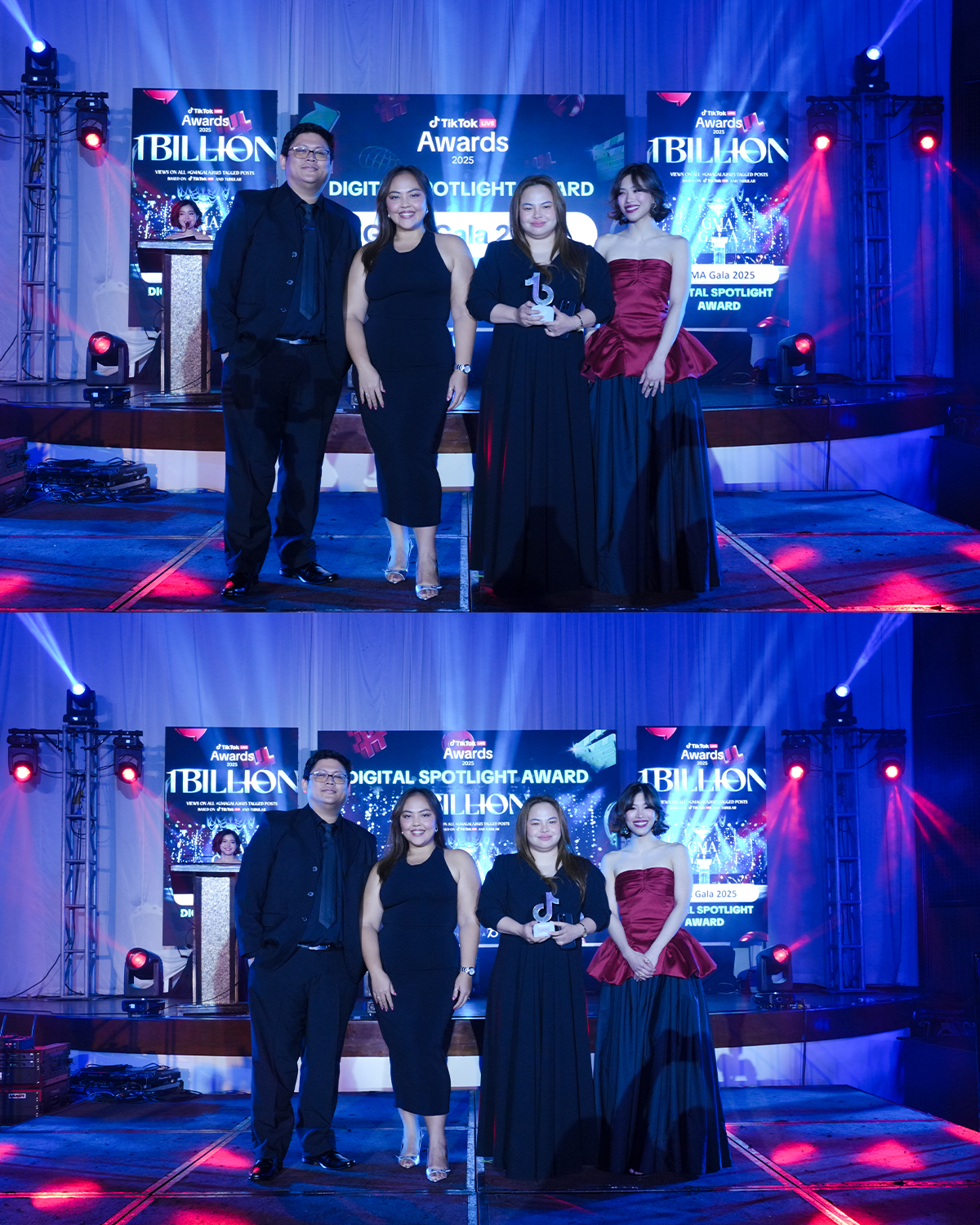 A Billion Views and a Heart of Gold: How the GMA Gala Just Swept the ...